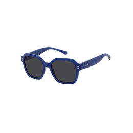 Polaroid Sonnenbrille M&auml;dchen Gr&ouml;&szlig;e One Size blau