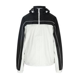 ABREL Jacke Herren Gr&ouml;&szlig;e S schwarz / wei&szlig; Sommerjacke
