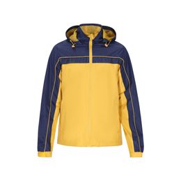 Mo Athlsr Jacke Herren Gr&ouml;&szlig;e S marine / dunkelgelb Sommerjacke