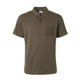 NO EXCESS Shirt Herren Gr&ouml;&szlig;e XXL dunkelgr&uuml;n