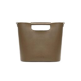 Gretchen Schultertasche 'Crocus' Damen Gr&ouml;&szlig;e ONESIZE taupe