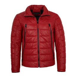 Jilani &Uuml;bergangsjacke 'Filbo' Herren Gr&ouml;&szlig;e XL rot