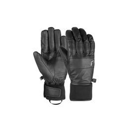 Reusch Fingerhandschuhe 'Cooper' Herren Gr&ouml;&szlig;e S schwarz