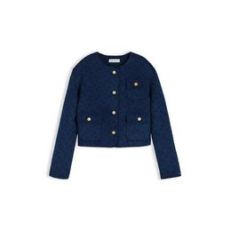 Tommy Hilfiger Jacke Damen Gr&ouml;&szlig;e XS blau / nachtblau Sommerjacke