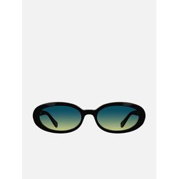 Longchamp Sonnenbrille Damen Gr&ouml;&szlig;e 54 schwarz