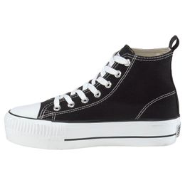 British Knights High-Top Sneakers 'Kaya' female size 42 Black / White