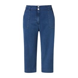 Ulla Popken Jeans Damen Gr&ouml;&szlig;e 43/44 blue denim