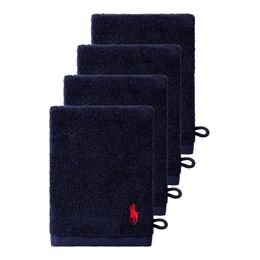 Ralph Lauren Home Handtuch 'POLOPLAYER' Herren Gr&ouml;&szlig;e One Size schwarz