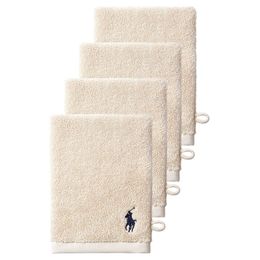 Ralph Lauren Home Towel 'POLOPLAYER' male size 33 Light brown