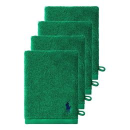 Ralph Lauren Home Handtuch 'POLOPLAYER' Herren Gr&ouml;&szlig;e One Size gr&uuml;n