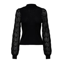 Only Sweater 'ONLANNELINA' female size XXL Black