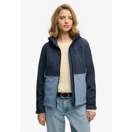Superdry & Co Jacke Damen Gr&ouml;&szlig;e XXL marine Sommerjacke