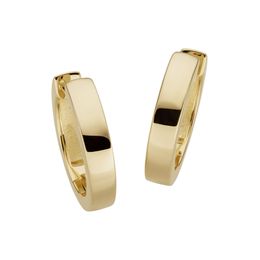 OROLINO Ohrringe Damen Gr&ouml;&szlig;e One Size gold