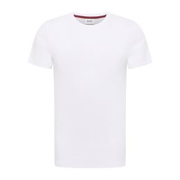 Mustang T-Shirt 'Allen' Herren Gr&ouml;&szlig;e XXL wei&szlig;