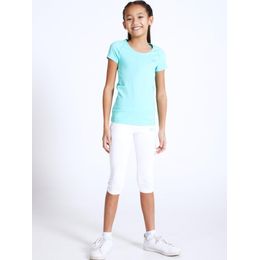 SPORTKIND Leggings girl size 140 White