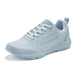 ELBSAND Sneaker Damen Gr&ouml;&szlig;e 36 hellblau Sommerschuhe