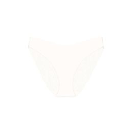 Triumph Tai-Slip ' Red Label Body Make-Up Illusion Lace ' Damen Gr&ouml;&szlig;e S ecru