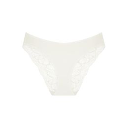 Triumph Tai-Slip ' Red Label Body Make-Up Illusion Lace ' Damen Gr&ouml;&szlig;e L wollwei&szlig;