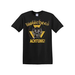Rockshirts Shirt 'Mot&ouml;rhead Achtung' male size XXL Black