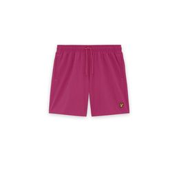 Lyle & Scott Lyle & Scott Badeshorts Herren Gr&ouml;&szlig;e XXL dunkelpink