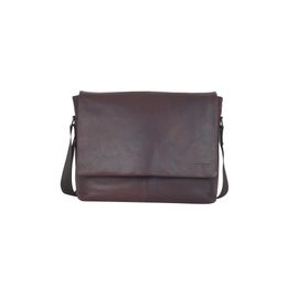 Strellson Messenger 'Stratford 2.0 Jeremy' Damen Gr&ouml;&szlig;e One Size dunkelbraun