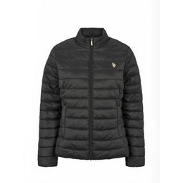 U.S. Polo Assn. jacket ' UWVive ' Damen Gr&ouml;&szlig;e S schwarz Sommerjacke