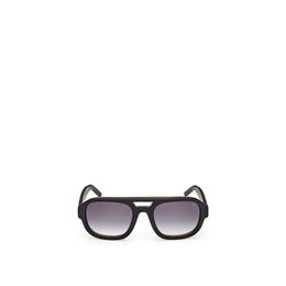 K-way Sonnenbrille Herren Gr&ouml;&szlig;e One Size rauchgrau / schwarz
