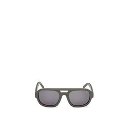 K-way Sonnenbrille Herren Gr&ouml;&szlig;e One Size dunkelgr&uuml;n