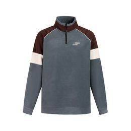 Protest Athletic Sweatshirt 'PRTElmar' male size XL Grey