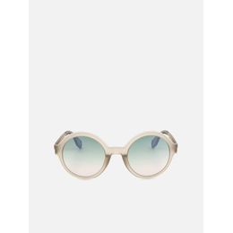 adidas originals Sonnenbrille 'Adidas Original OR0080 Shiny light brown 51/24/140 Women Sunglasses' Damen Gr&ouml;&szlig;e 51 braun