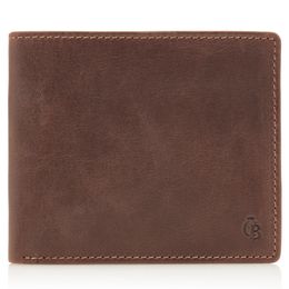 Castelijn & Beerens Castelijn & Beerens Wallet 'Canyon' male size XS/XXL Brown