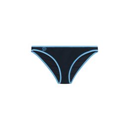 Superdry & Co Bikinihose 'Classic' Damen Gr&ouml;&szlig;e M marine / azur