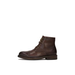 Kazar Schn&uuml;rboots Herren Gr&ouml;&szlig;e 40 dunkelbraun