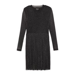 s.Oliver Kleid M&auml;dchen Gr&ouml;&szlig;e 152 schwarzmeliert