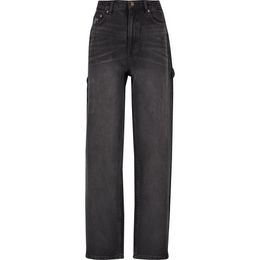 Karl Kani Jeans Damen Gr&ouml;&szlig;e 24 black denim