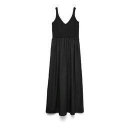 V&eacute;ro Moda Vero Moda Kleid 'VMVally' Damen Gr&ouml;&szlig;e 42 schwarz Sommerkleid