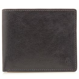 Castelijn & Beerens Castelijn & Beerens Wallet 'Canyon' male size S/XXL Black