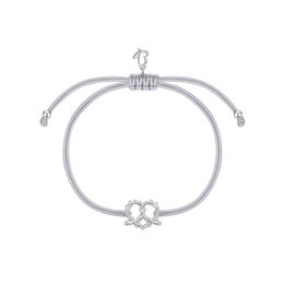 Glanzst&uuml;cke M&uuml;nchen Glanzst&uuml;cke M&uuml;nchen Armband Damen Gr&ouml;&szlig;e One Size silber