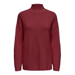 Only Pullover Damen Gr&ouml;&szlig;e XL rot