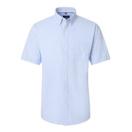 Casamoda Casa Moda Hemd Herren Gr&ouml;&szlig;e XXL hellblau