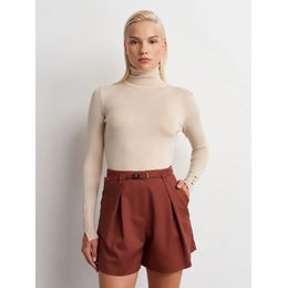 Dilvin Hose 'Shorts' Damen Gr&ouml;&szlig;e 38 rot