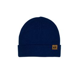 Mowmow Sportm&uuml;tze Damen Gr&ouml;&szlig;e 54/64 dunkelblau