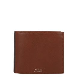 Tommy Hilfiger Wallet male size XS/XXL marine blue / Brown / Red / White