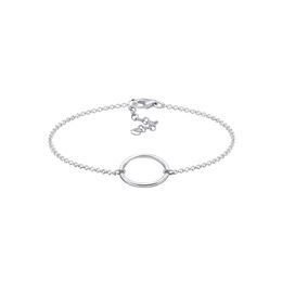Elli Armband Damen Gr&ouml;&szlig;e 19 silber