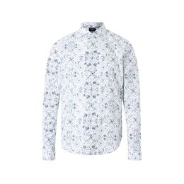JOOP! Button Up Shirt 'Pai' male size XL Blue / White