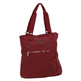 Mindesa Shopper Damen Gr&ouml;&szlig;e One Size bordeaux