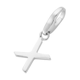 Giorgio Martello Milano Anh&auml;nger Damen Gr&ouml;&szlig;e One Size silber