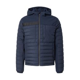 s.Oliver Jacke Herren Gr&ouml;&szlig;e S navy Sommerjacke