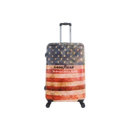 Good Year Goodyear Koffer 'Authentic' Herren Gr&ouml;&szlig;e One Size bunt