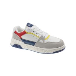 Beppi Sneaker 'Casual Shoe' M&auml;dchen Gr&ouml;&szlig;e 31 wei&szlig;